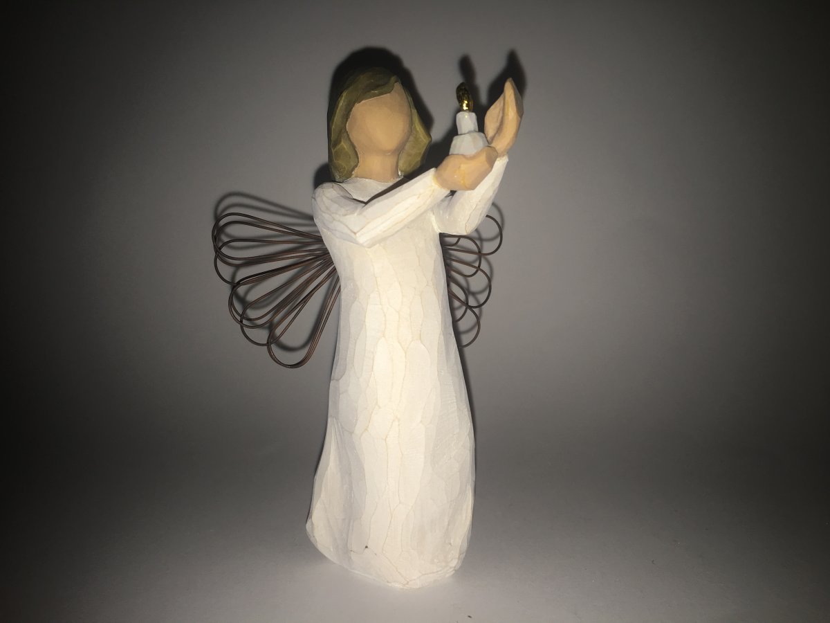 Willow Tree - Angel of Hope - Willow Tree - Engle - Nørregades Glashandel