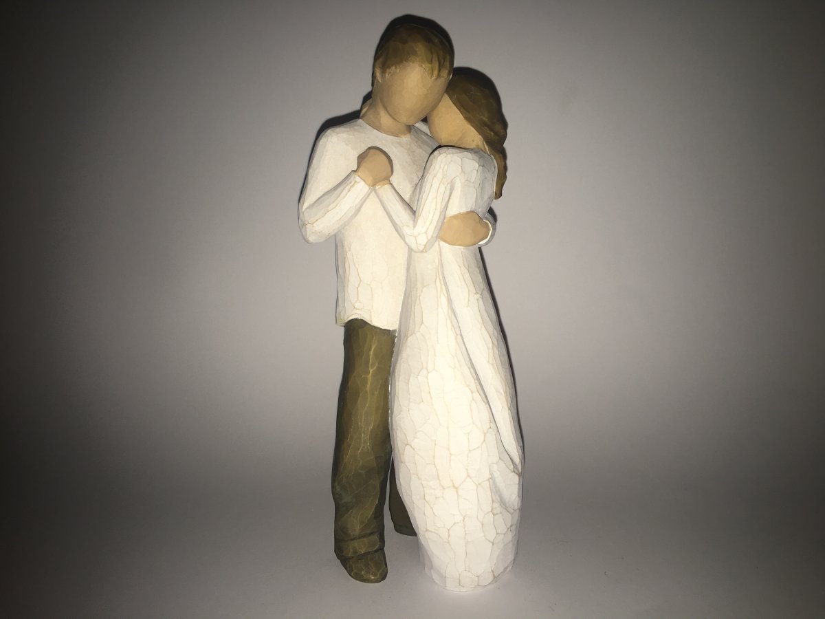 Willow Tree - Promise - Willow Tree figurer - Nørregades Glashandel